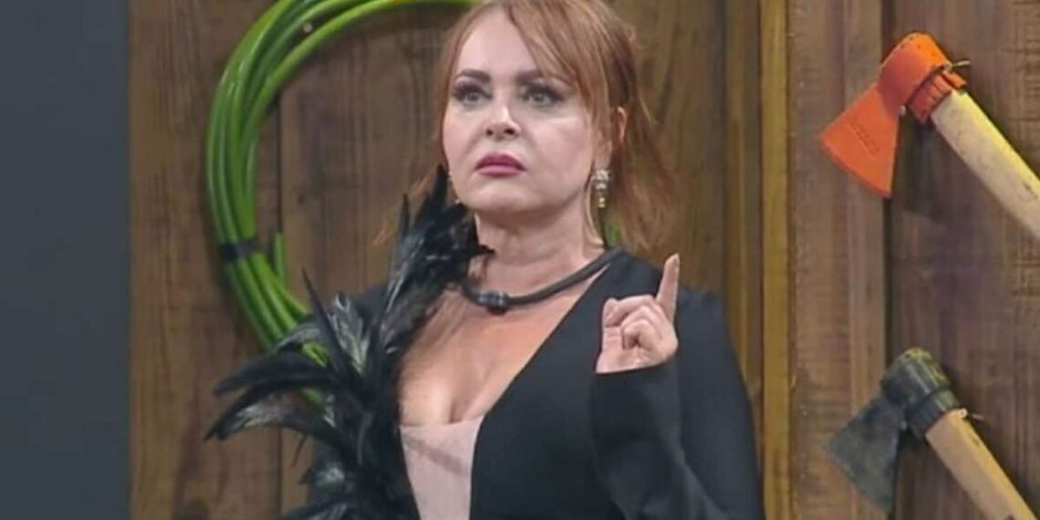 Gaby Spanic Se Manifesta Após Polêmica Em 'A Fazenda 17' | Esporte Notícia